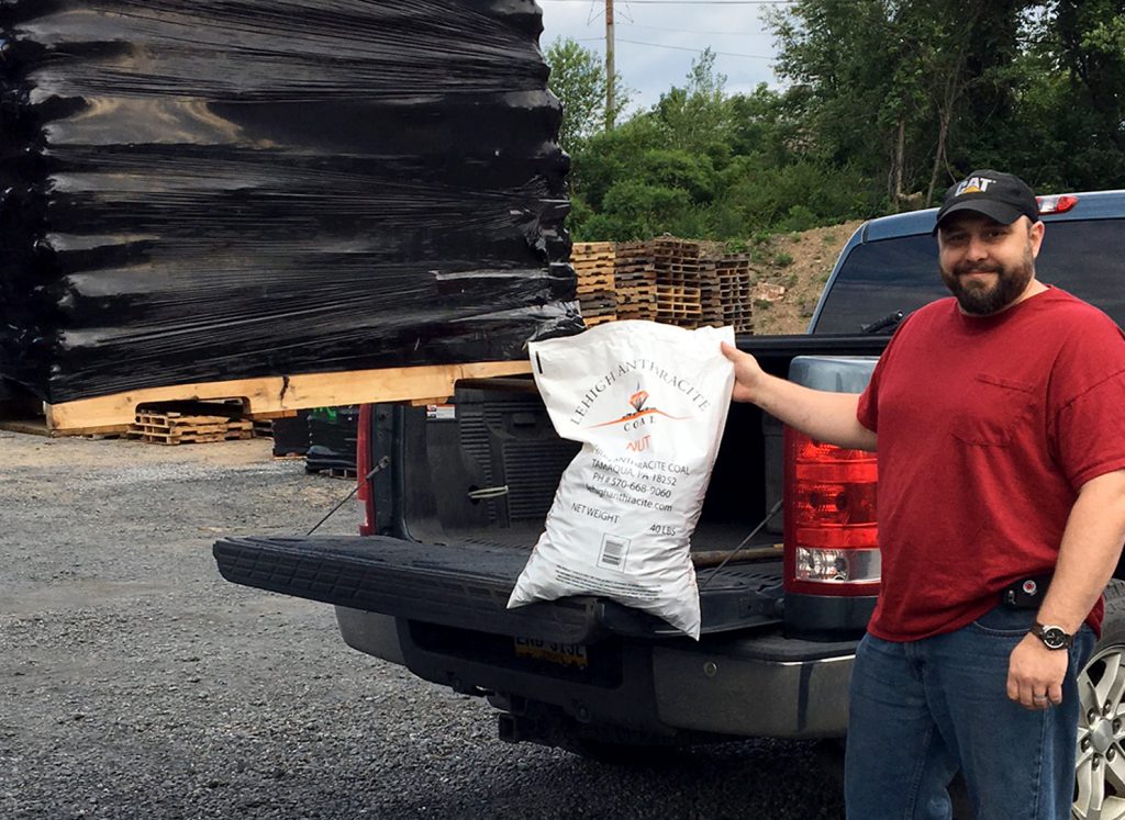 Lehigh Anthracite | Anthracite Coal Supplier